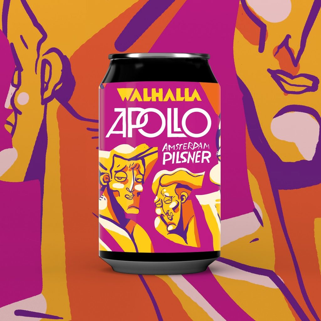 bieren - Walhalla brouwerij & proeflokaal