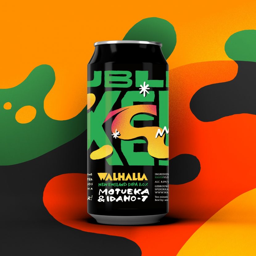 Library of Elixers - Walhalla brouwerij & proeflokaal